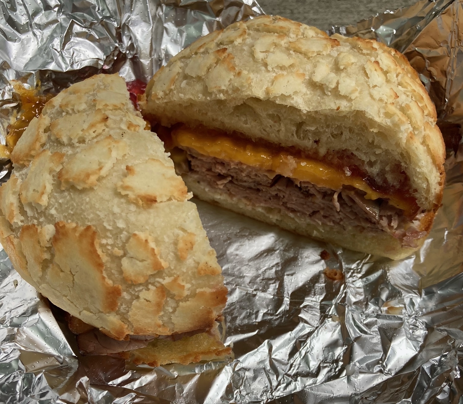 Bay Boy Specialty Sandwiches – Avoiding the Horror of Nightmare ...